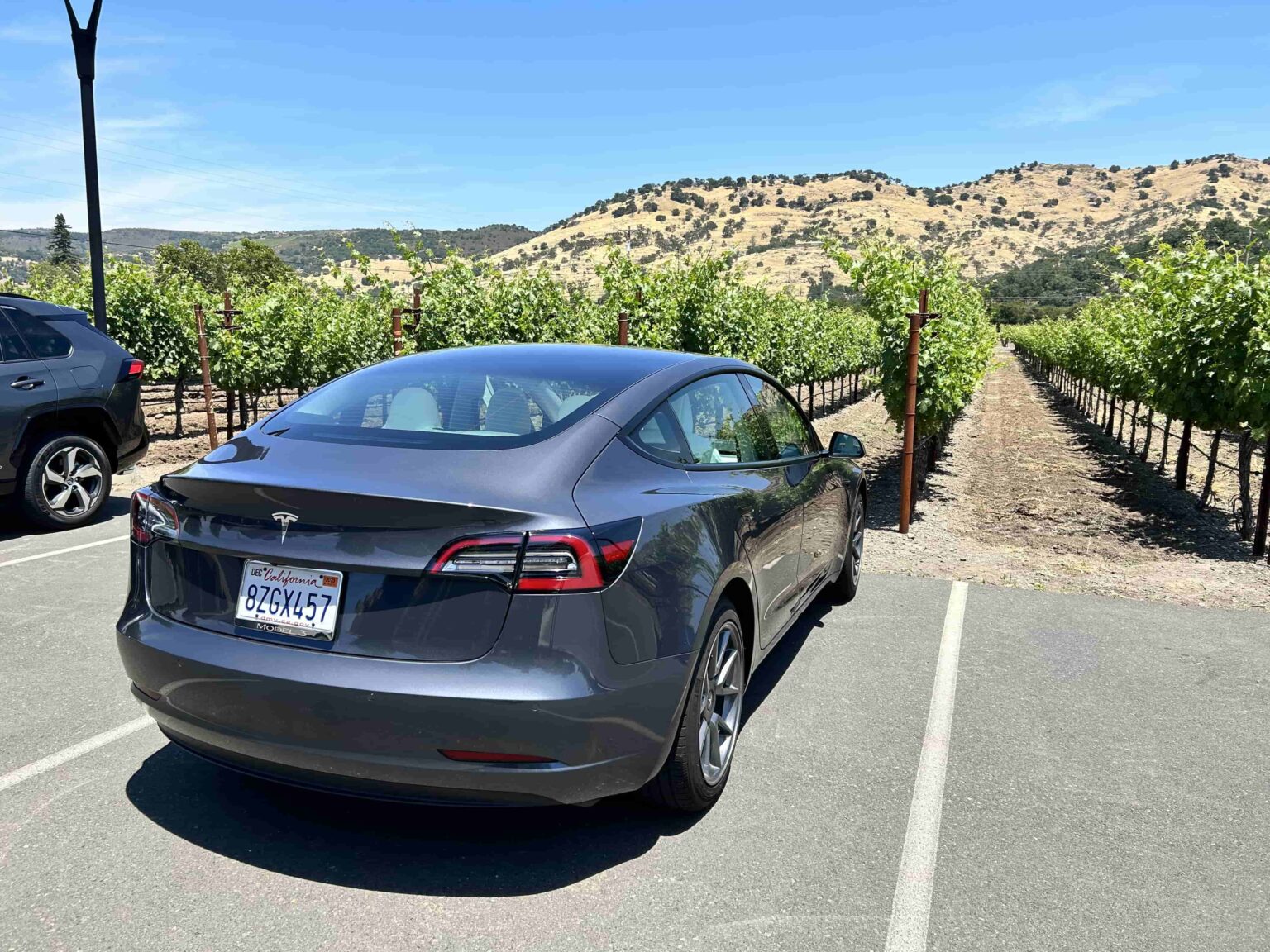 Have Tesla, Will Travel